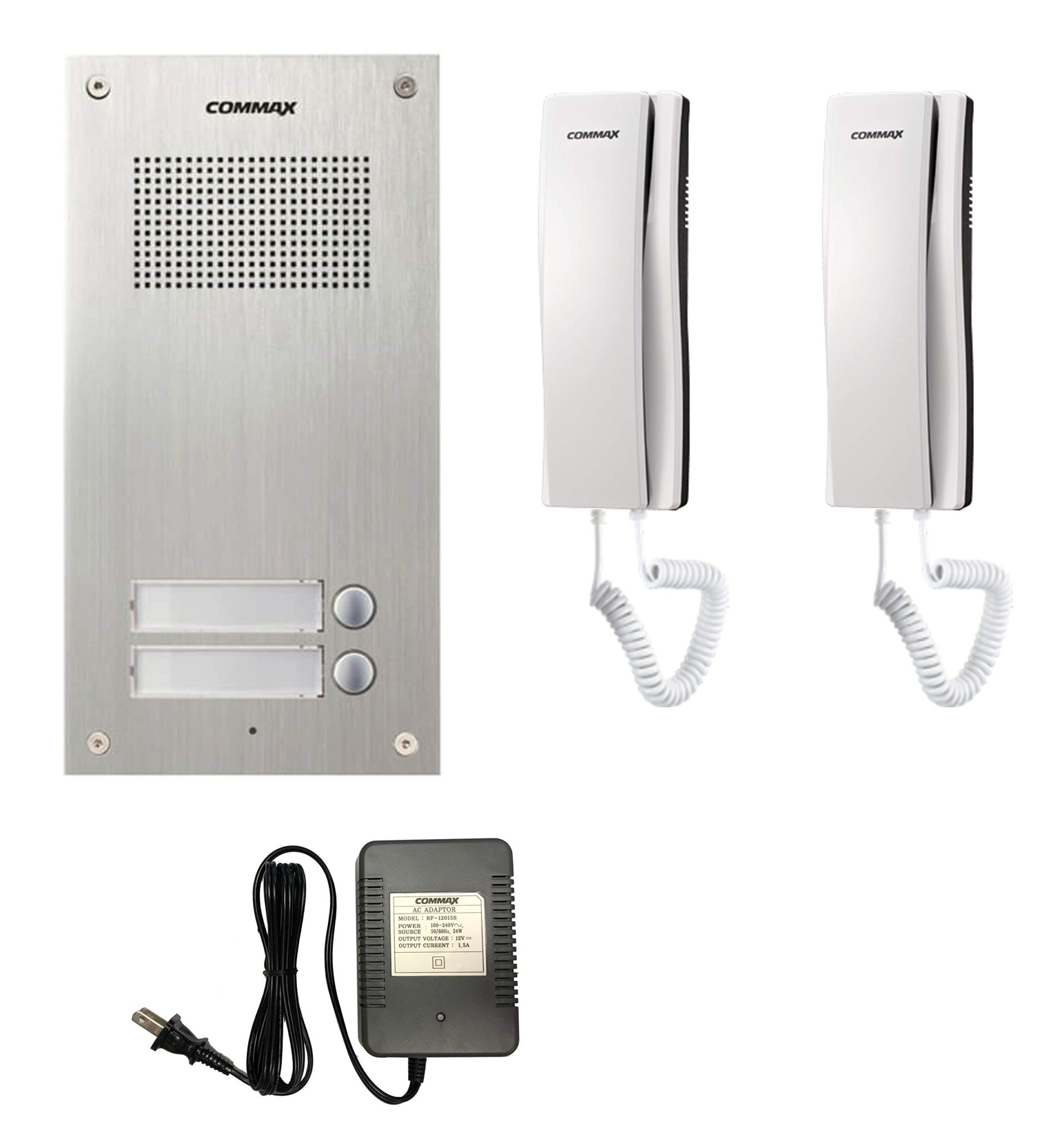 AUDIO INTERPHONE - Al Andalus Hotels Suppliers